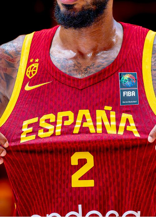 Spanish Basketball Federation - INDIBA Group (US)