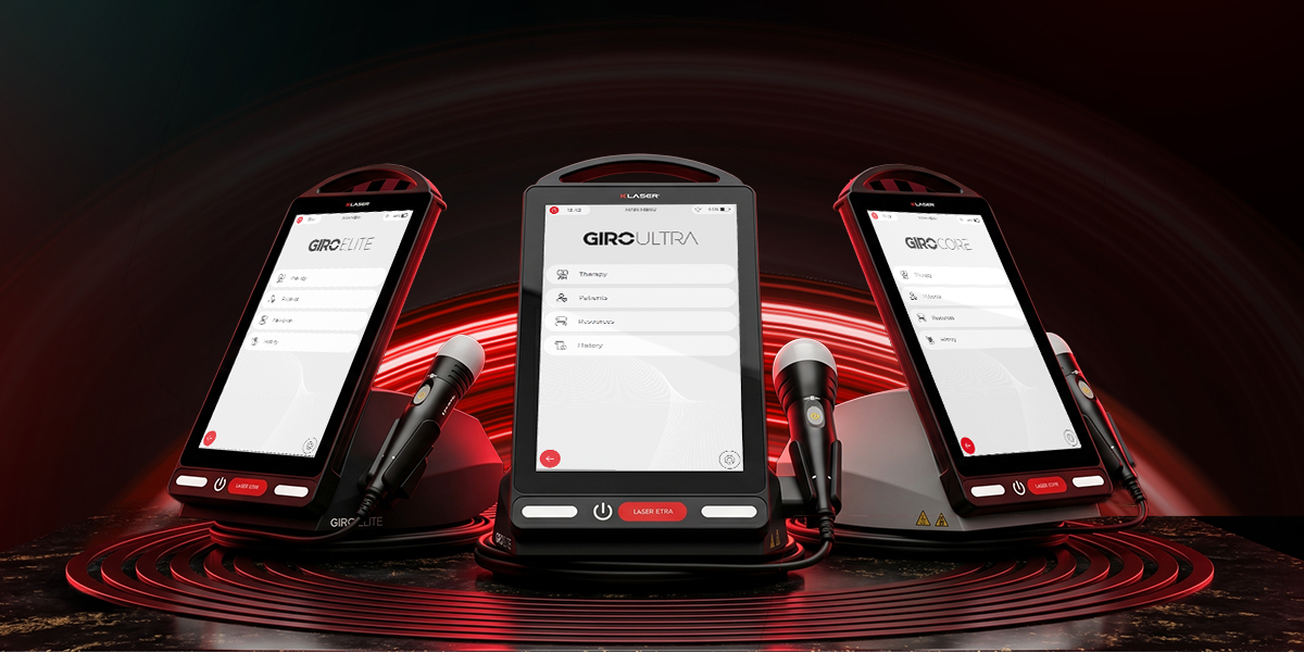 K-Laser Introduces GIRO: A New Generation of Veterinary Laser Therapy ...