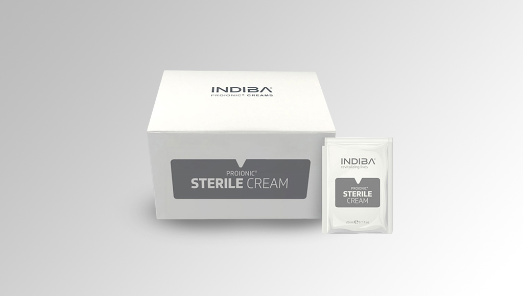 Intimate Health Creams - INDIBA Group
